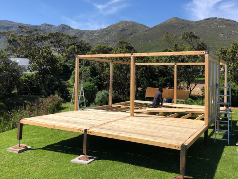 Lyxiga glamping tälthus - Nordic Stretch Tents