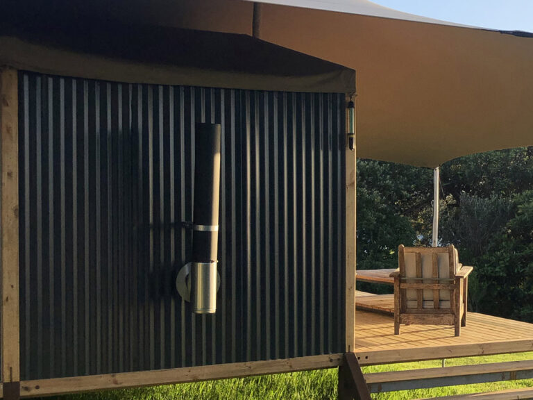 Luxury Glampers - The Freeform® Eco Stretch House is availalble from ...