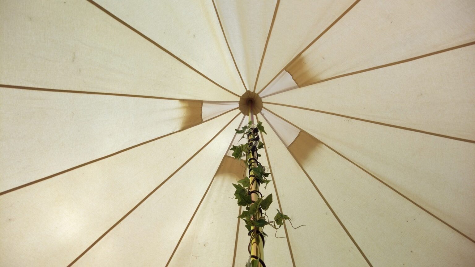 Rent or buy canvas tents for glamping - Nordic Stretch Tents
