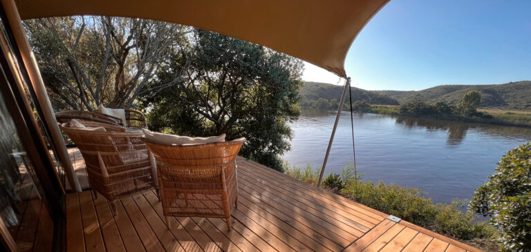 Luxury Glampers - The Freeform® Eco Stretch House is availalble from ...